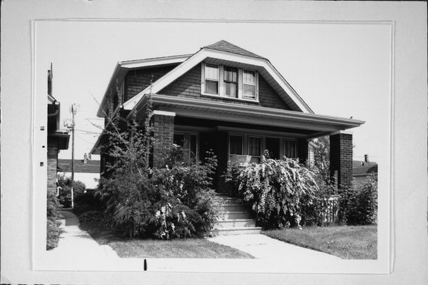 2414-14A S HOWELL AVE | Property Record | Wisconsin Historical Society