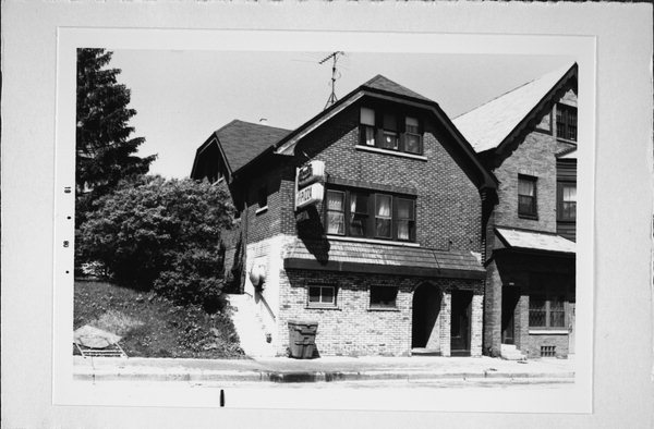2563-65 S HOWELL AVE | Property Record | Wisconsin Historical Society