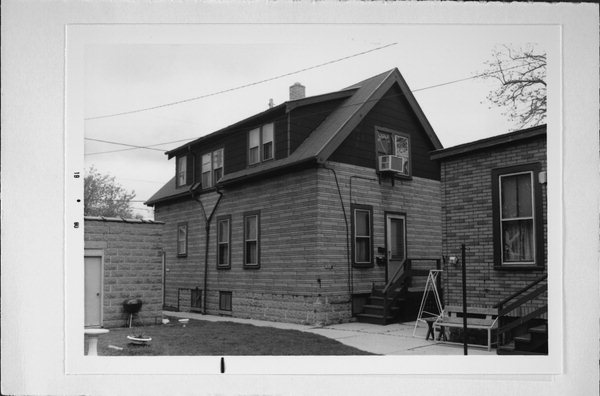 2841A S HOWELL AVE | Property Record | Wisconsin Historical Society