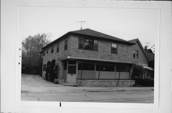 2857 S HOWELL AVE | Property Record | Wisconsin Historical Society