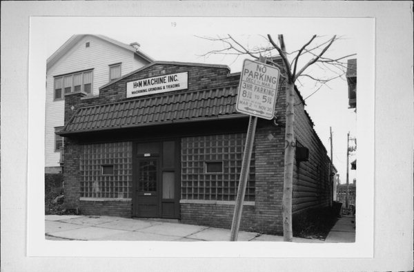1533 N JACKSON | Property Record | Wisconsin Historical Society