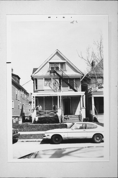 2844 W KILBOURN AVE | Property Record | Wisconsin Historical Society