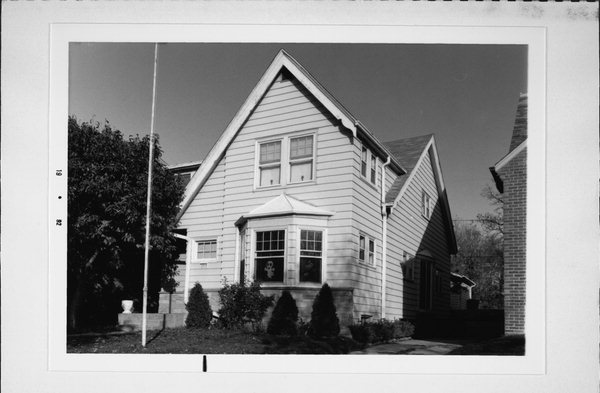 1816 S LAYTON BLVD | Property Record | Wisconsin Historical Society