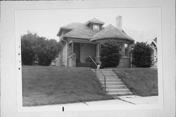 1317 E OKLAHOMA AVE | Property Record | Wisconsin Historical Society