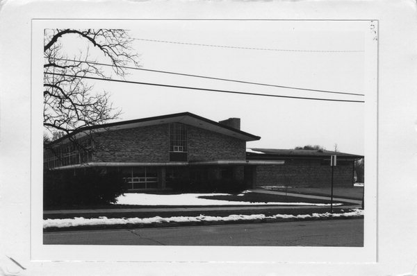 1110 SPRING HARBOR DRIVE | Property Record | Wisconsin Historical Society