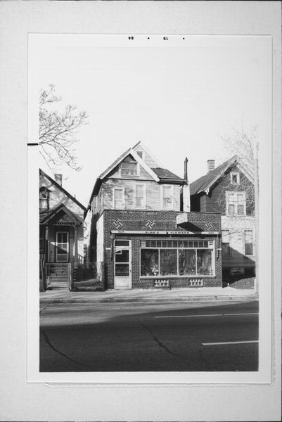 1824 W STATE ST | Property Record | Wisconsin Historical Society