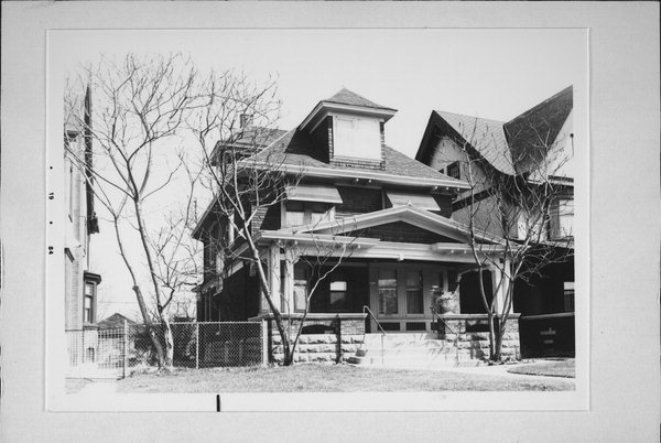 2938 W STATE ST | Property Record | Wisconsin Historical Society