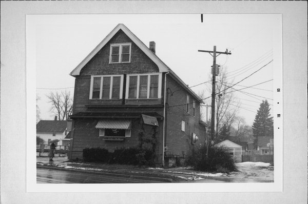 7118 W STATE ST | Property Record | Wisconsin Historical Society