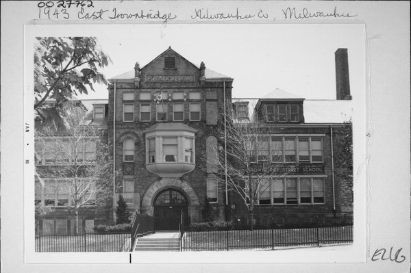 1943 E TROWBRIDGE ST | Property Record | Wisconsin Historical Society