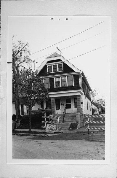 2119-2121 E TROWBRIDGE ST | Property Record | Wisconsin Historical Society
