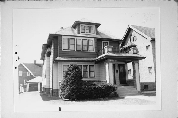 5907-5909 W WASHINGTON BLVD | Property Record | Wisconsin Historical ...