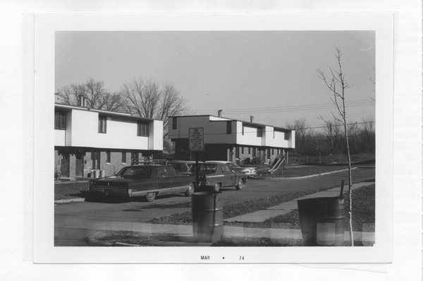 DANE AT BAIRD | Property Record | Wisconsin Historical Society