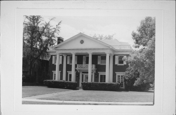 3631 N Hackett Ave | Property Record | Wisconsin Historical Society