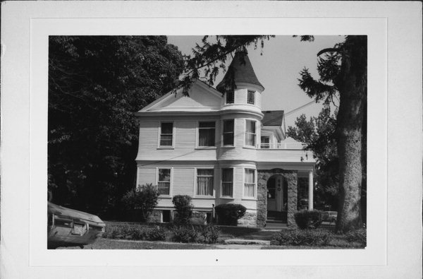640 HAWTHORNE | Property Record | Wisconsin Historical Society