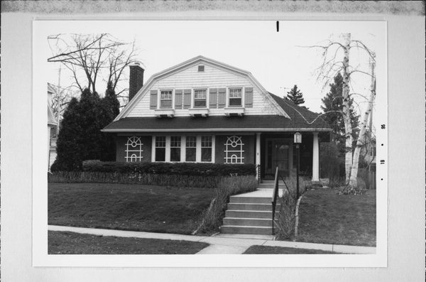 6434 BETSY ROSS PL | Property Record | Wisconsin Historical Society