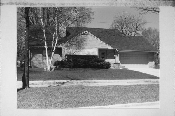 6324 UPPER PARKWAY N | Property Record | Wisconsin Historical Society