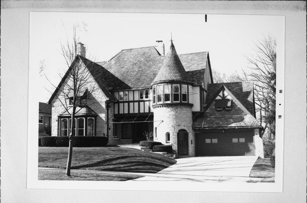 6418 WASHINGTON BLVD | Property Record | Wisconsin Historical Society