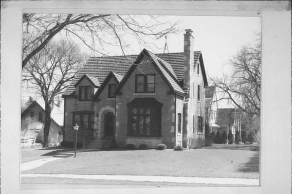 6545 WASHINGTON CIR | Property Record | Wisconsin Historical Society