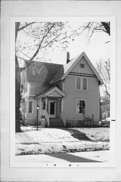 7401 WATSON AVE | Property Record | Wisconsin Historical Society