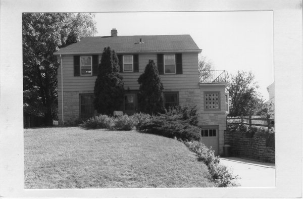 4181 CHEROKEE DR | Property Record | Wisconsin Historical Society