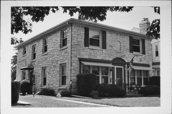 5807-5809 W FILLMORE DR | Property Record | Wisconsin Historical Society