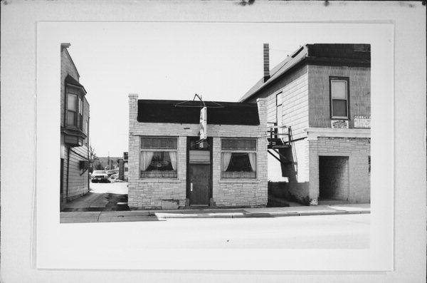 6521 GREENFIELD | Property Record | Wisconsin Historical Society