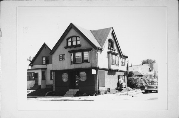 6133 W LAPHAM ST | Property Record | Wisconsin Historical Society
