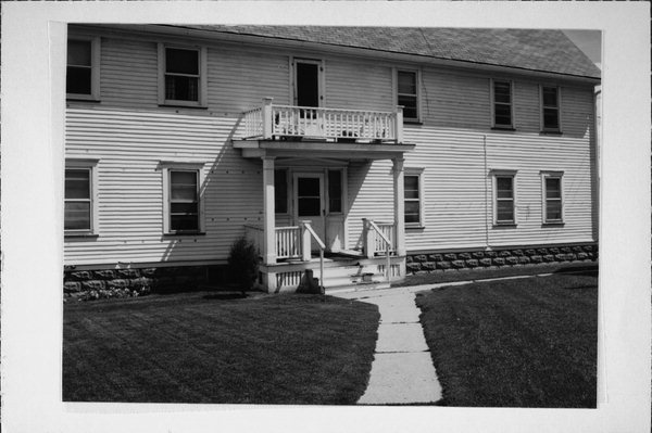6423 W NATIONAL AVE | Property Record | Wisconsin Historical Society