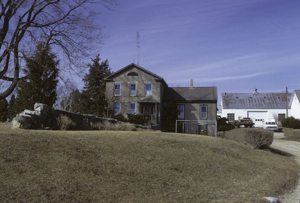 NORTHEAST CORNER OF ELM DR AND MILTON-SHOPIERE RD | Property Record ...