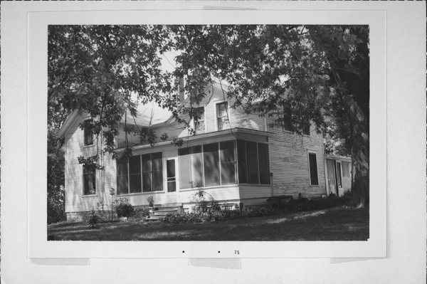 NORTH SIDE OF AVON TOWNLINE RD, C. 1 MILE EAST OF T | Property Record ...