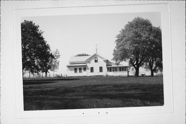 NORTH SIDE OF SHARON RD (W) | Property Record | Wisconsin Historical ...