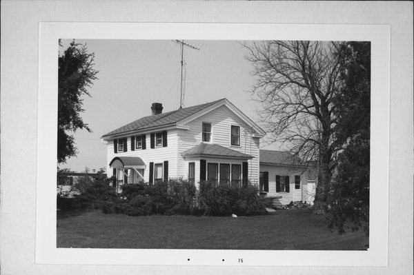 PRAIRIE RD | Property Record | Wisconsin Historical Society