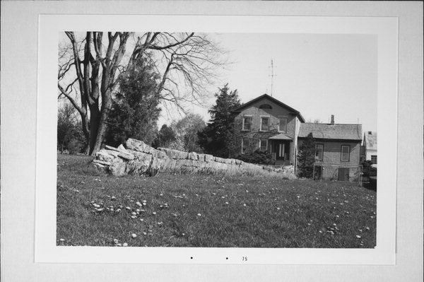 NORTHEAST CORNER OF ELM DR AND MILTON-SHOPIERE RD | Property Record ...