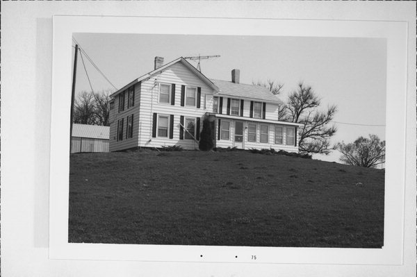 NORTH SIDE OF RUSSELL RD | Property Record | Wisconsin Historical Society
