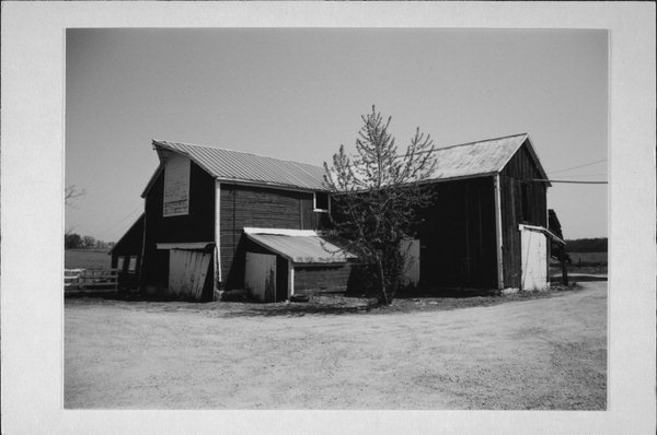 STATE HIGHWAY 26, EAST SIDE, AT INTERSECTION WITH TOWN LINE RD ...