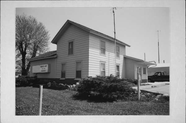 EAST SIDE OF STATE HIGHWAY 26 | Property Record | Wisconsin Historical ...