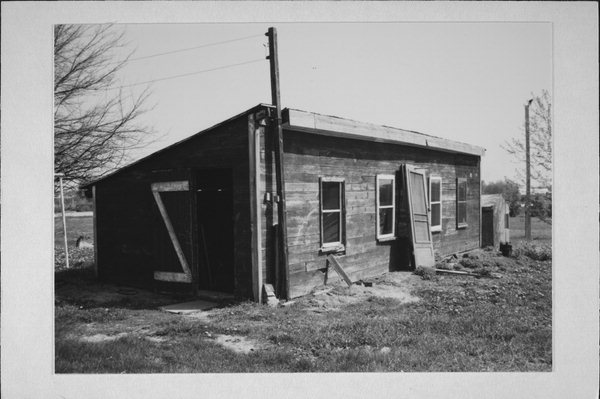 EAST SIDE OF STATE HIGHWAY 26 | Property Record | Wisconsin Historical ...