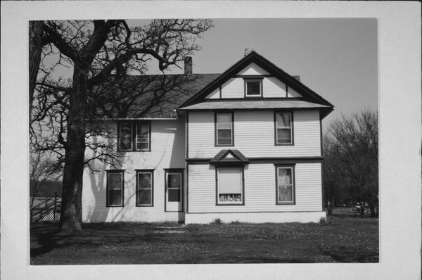 STATE HIGHWAY 26 | Property Record | Wisconsin Historical Society