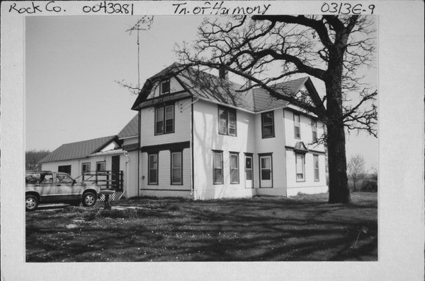 STATE HIGHWAY 26 | Property Record | Wisconsin Historical Society