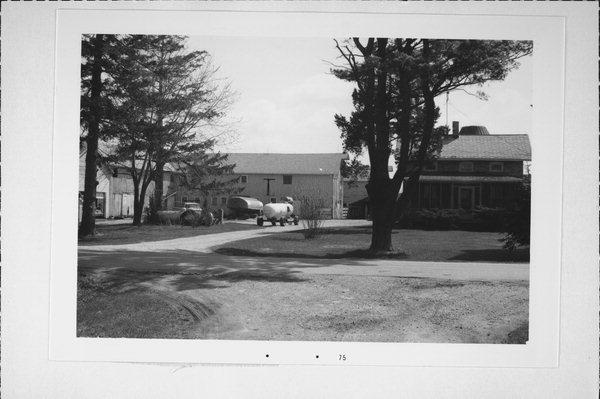 EAST SIDE OF MILTON-SHOPIERE RD, 3/4 MILE SOUTH OF A | Property Record ...