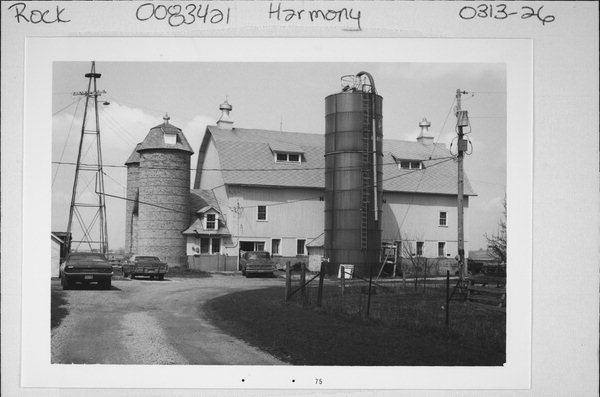 717 N. Milton-Shopiere Road | Property Record | Wisconsin Historical ...