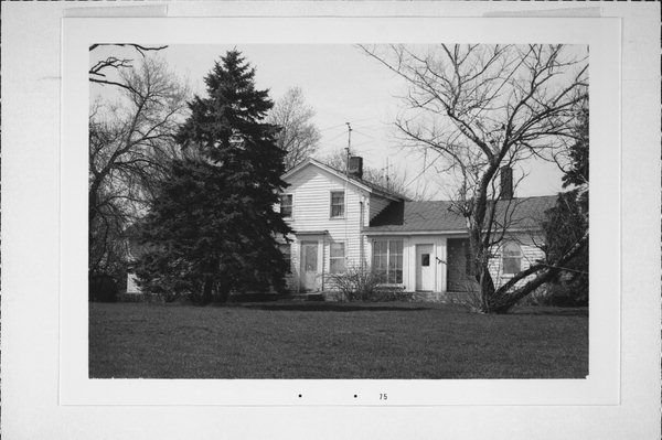 NORTH SIDE OF SIX CORNERS RD, 1/2 MILE EAST OF LIMA CENTER RD ...