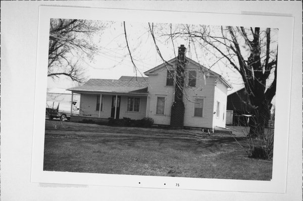 SOUTHEAST CORNER OF LIMA CENTER RD AND SIX CORNERS RD, FIRE NO. 103 ...