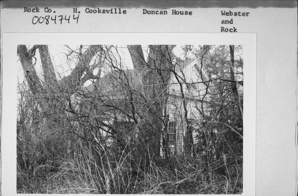 11219 N Webster (AKA NORTHWEST CORNER OF WEBSTER AND HIGHWAY 59 ...