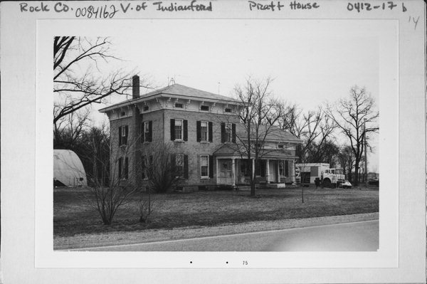 COUNTY HIGHWAY M, .6 MILES WEST OF INDIANFORD | Property Record ...