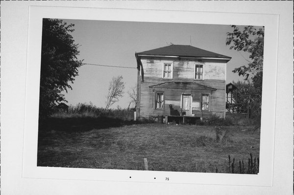 NORTH SIDE OF STONE FARM RD, C. 3/8 MILE EAST OF HAUGEN RD | Property ...