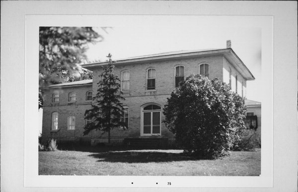 SOUTH SIDE OF STONE FARM RD | Property Record | Wisconsin Historical ...