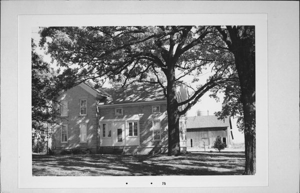 EAST SIDE OF COUNTY HIGHWAY F, NORTH OF TOWN LINE | Property Record ...