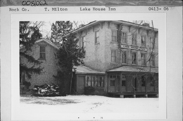 3889 HOTEL DR | Property Record | Wisconsin Historical Society