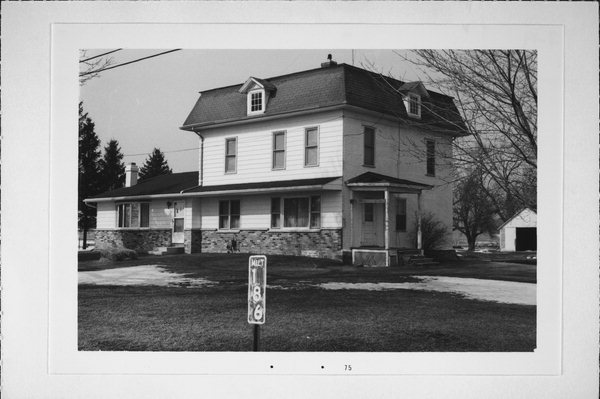 EAST SIDE OF PINE RD | Property Record | Wisconsin Historical Society